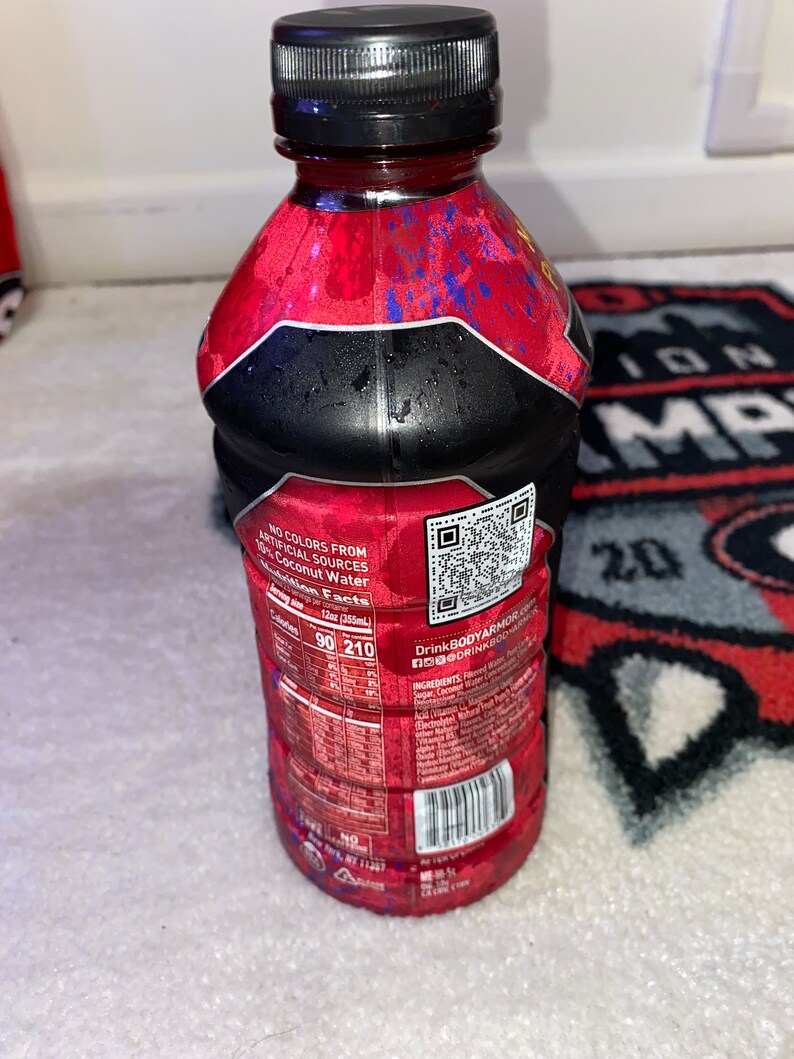 Ronald Acuna Body Armour Limited Edition Unreleased New - Etsy