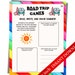 Read Write and Draw Summer, Printable Summer Activity for Kids, Summer ...