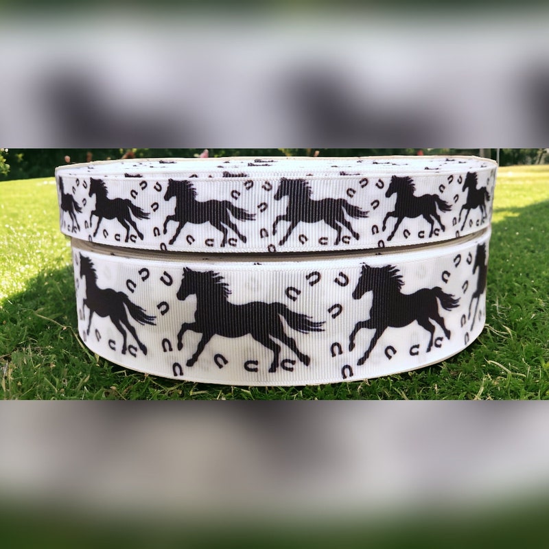 Horse Hair Ribbon - Etsy