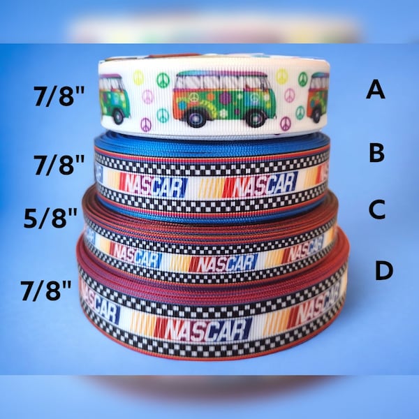 Race Car Ribbon - Etsy