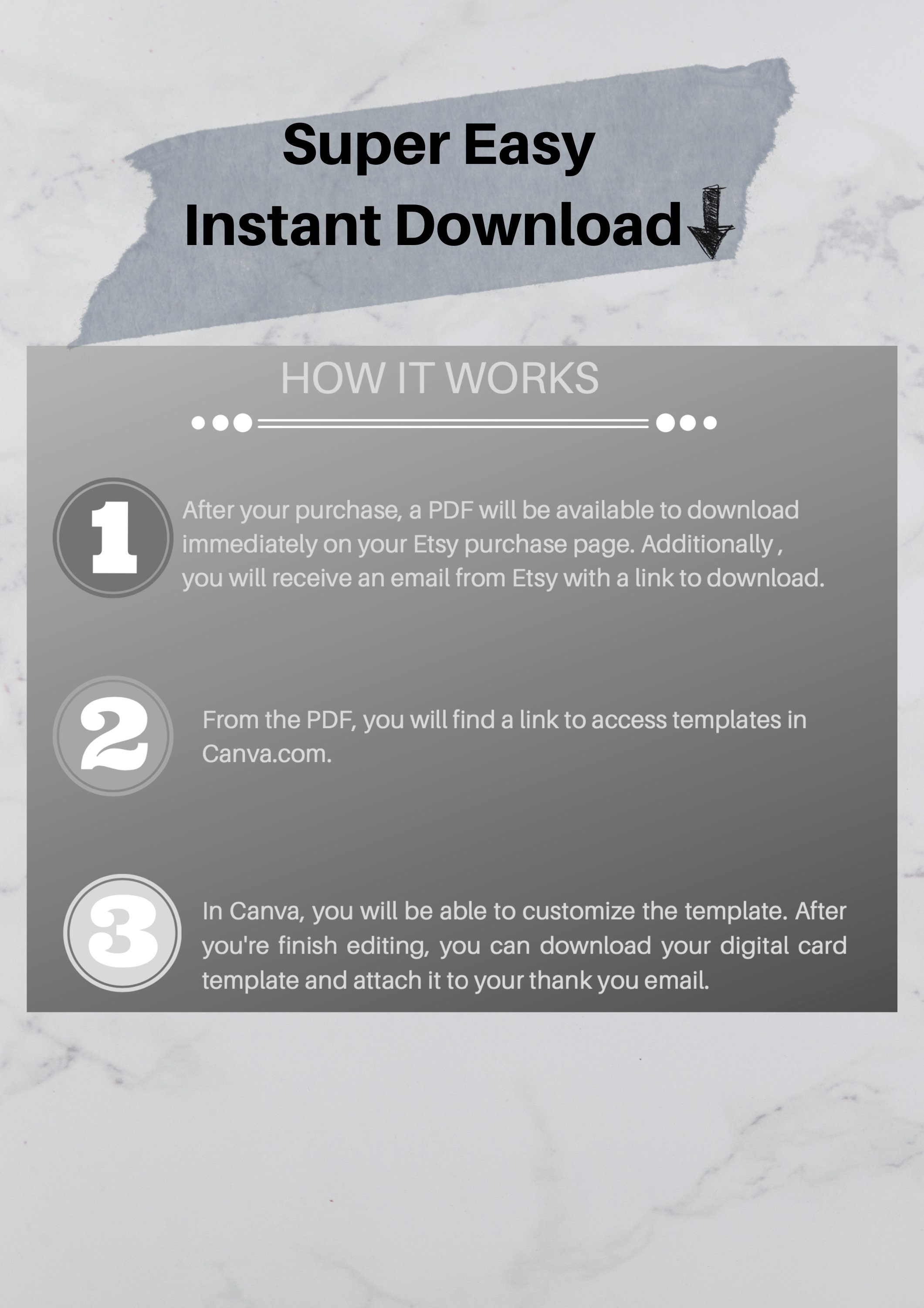 Job Interview--thank You Note for Digital Card Templates | Personalize ...