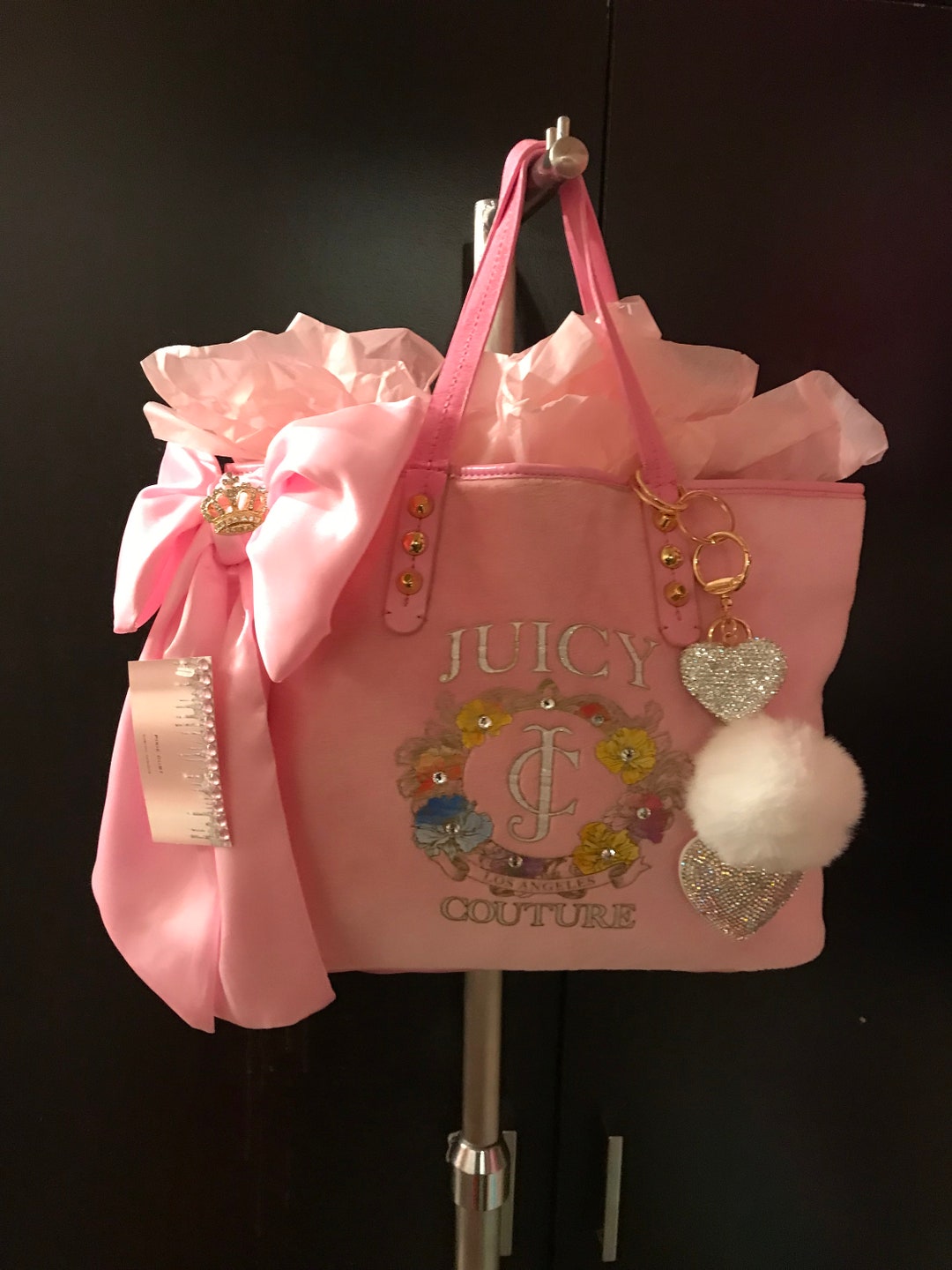 Rare Baby Pink Pammy Tote - Etsy Canada