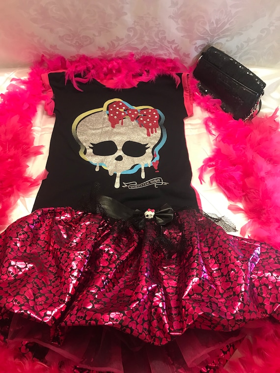 Monster High Tutu Outfits