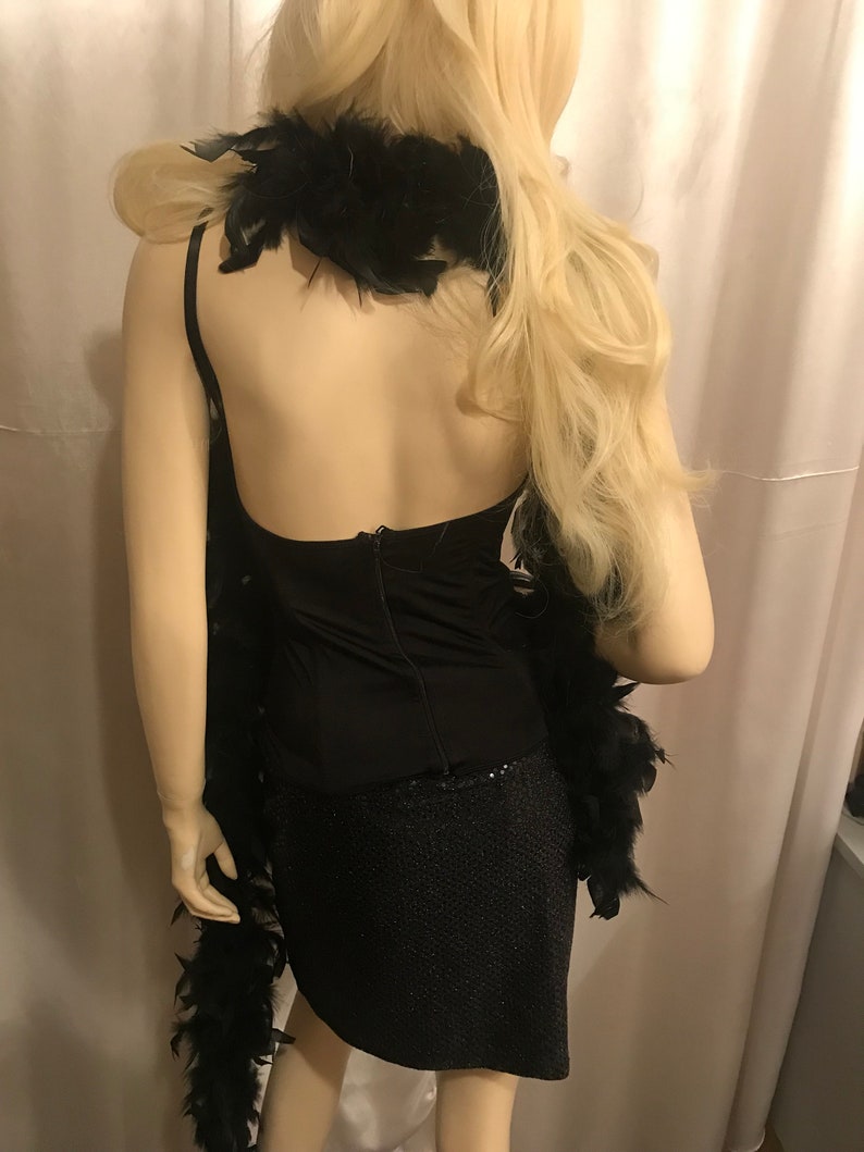 Custom Vintage Y2k Kuromi Corset and Chocker Set - Etsy