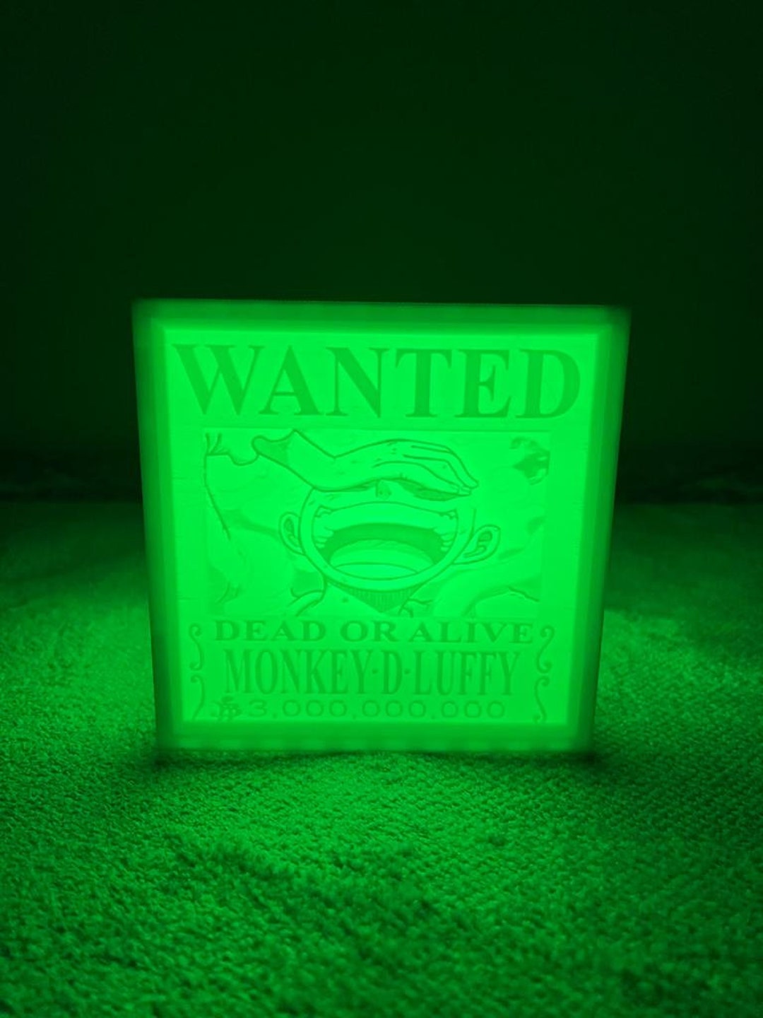 3D CUSTOM LIGHT BOX - Etsy