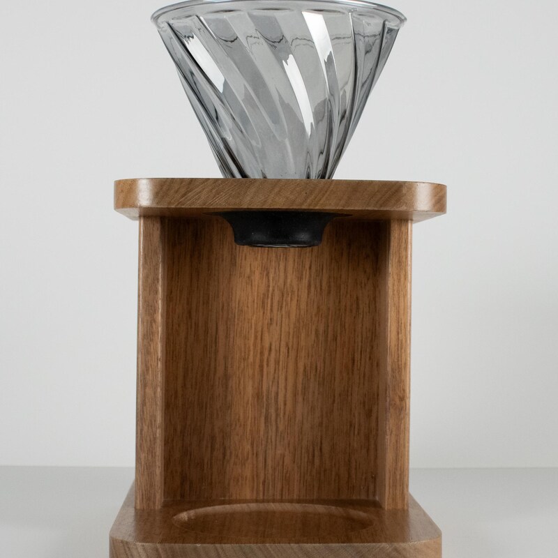 Pour Over Stand - Etsy