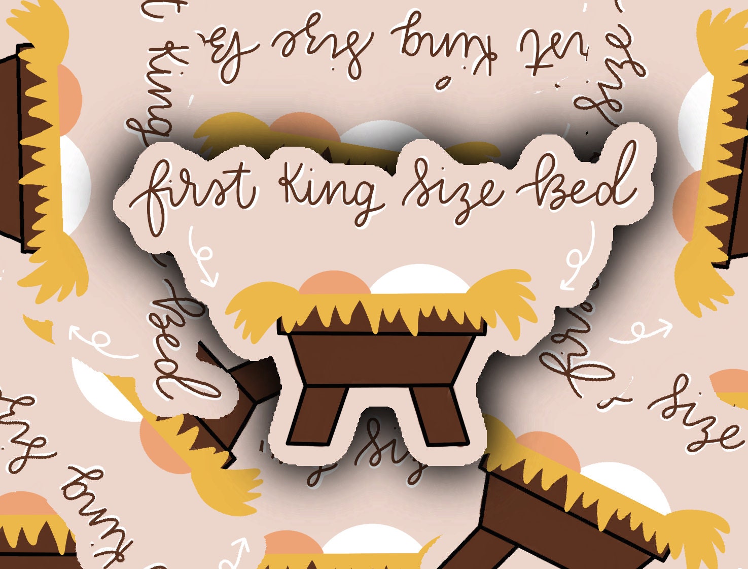 First King Size Bed Jesus Manger 1 Oldest Art Of The Nativity Of