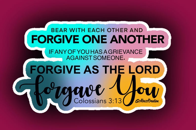 Die Cut Vinyl Sticker: Vinyl/waterproof/glossy - 3-inch - Spiritual ...