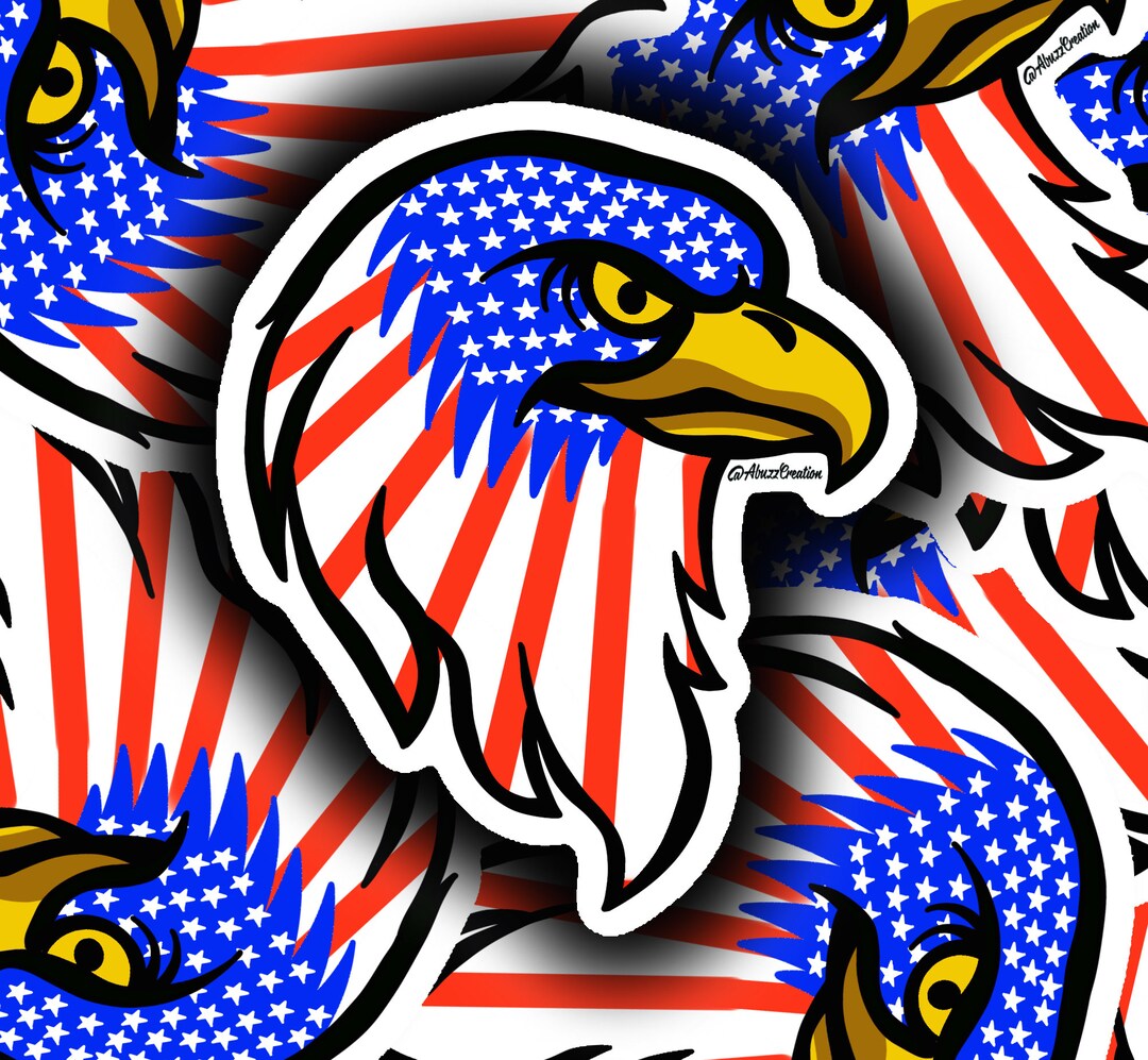 Die Cut Vinyl Sticker: Vinyl/waterproof/glossy - 3-inch - Animal ...