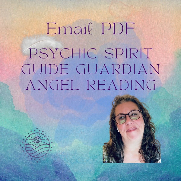 Guardian Spirit - Etsy