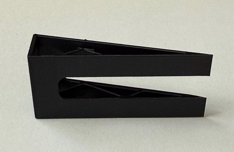 1/64 Scale Diecast Model Ramp (black) - Etsy