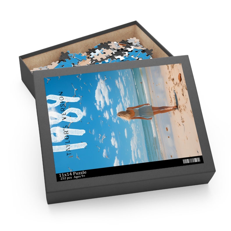 Taylor Swift Eras Jigsaw Puzzle 110 252 500 1014-piece - Etsy