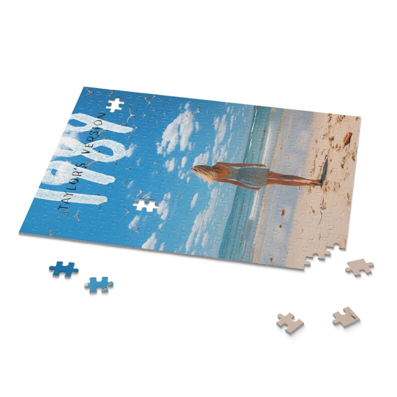 Taylor Swift Eras Jigsaw Puzzle 110 252 500 1014-piece - Etsy