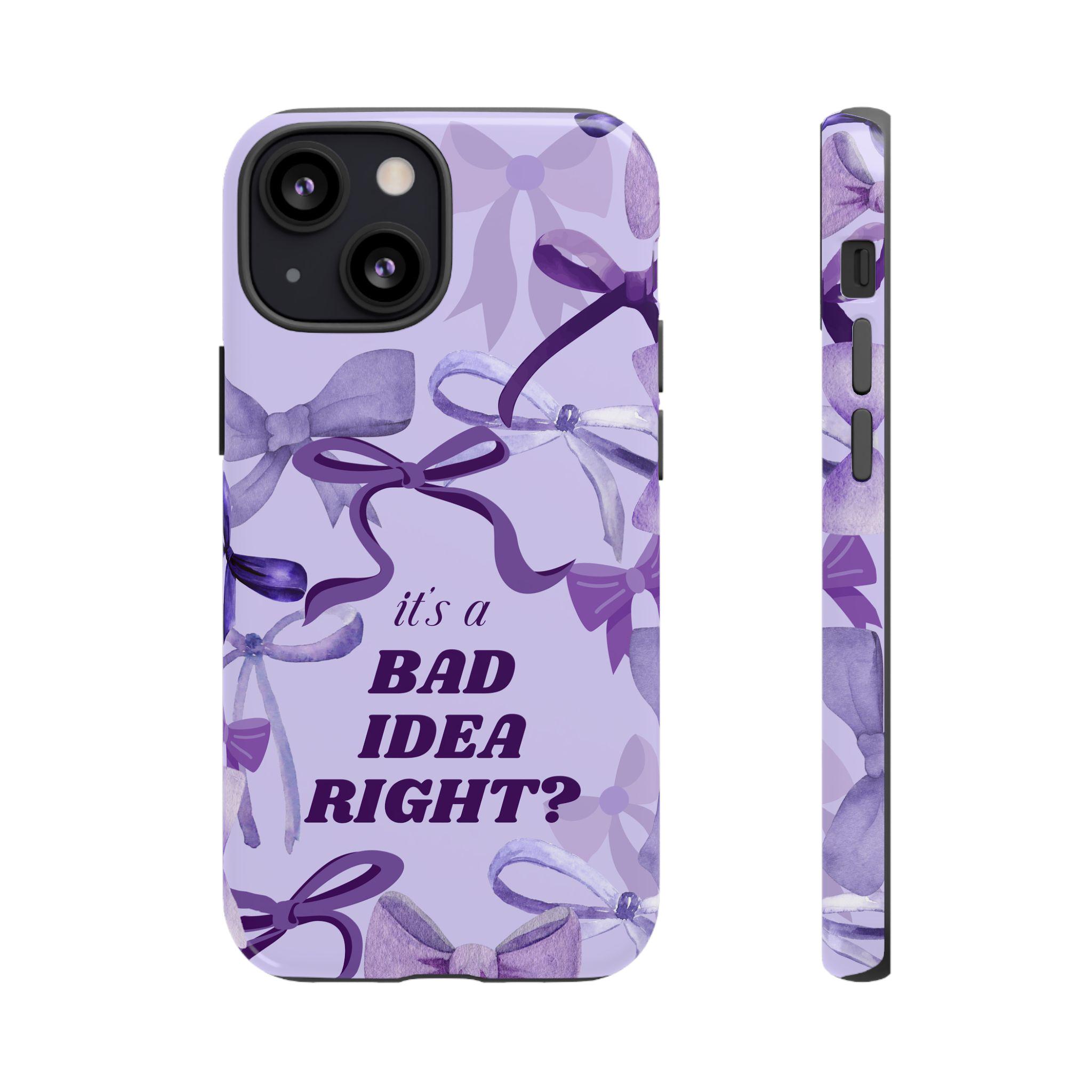 GUTS Tour Bows Tour Olivia Inspired Phone Case, Olivia Rodrigo ...