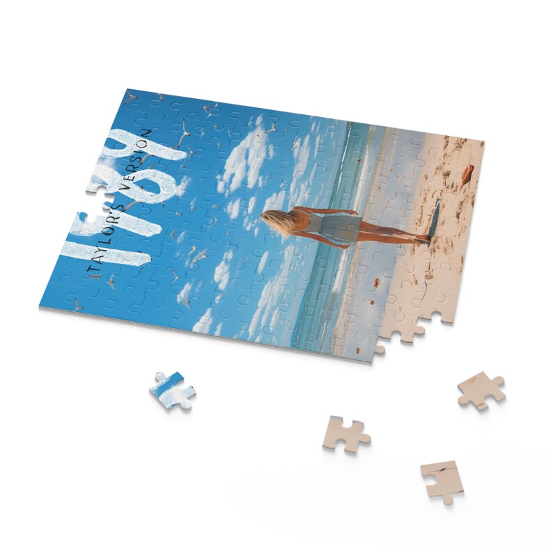 Taylor Swift Eras Jigsaw Puzzle 110 252 500 1014-piece - Etsy