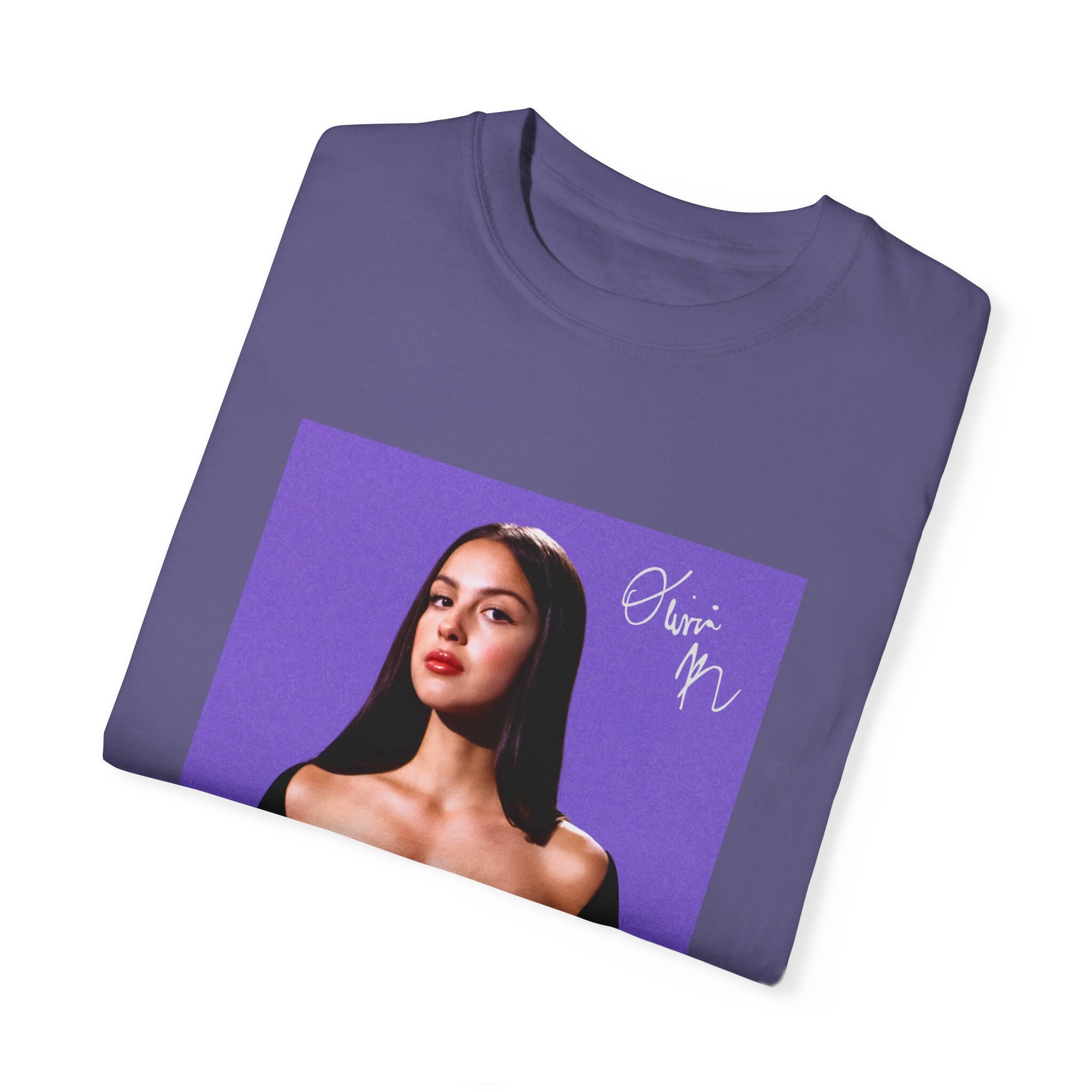 Olivia Rodrigo Guts World Tour Merch Iconic Graphic Tee Vampire