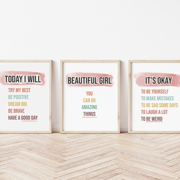 Tween Room Decor - Etsy