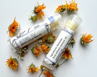 Lavender Bug Bite Balm: Infused Plantain Oil - Etsy