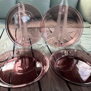 Vintage Purple Pyrex Pie Plates #209 - Etsy