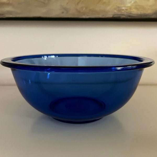 Pyrex Cobalt Blue - Etsy