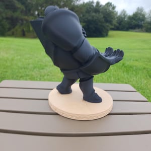 3D Printed Knight Gaming Controller Stand: Medieval Desk Decor - Etsy