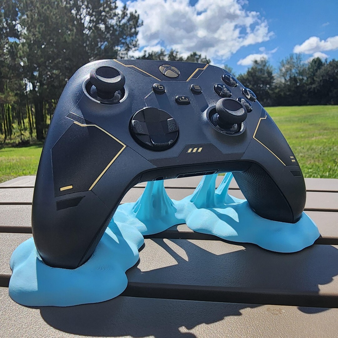 Sticky Gum Controller Stand 3D Printed for Playstation & Xbox - Etsy UK