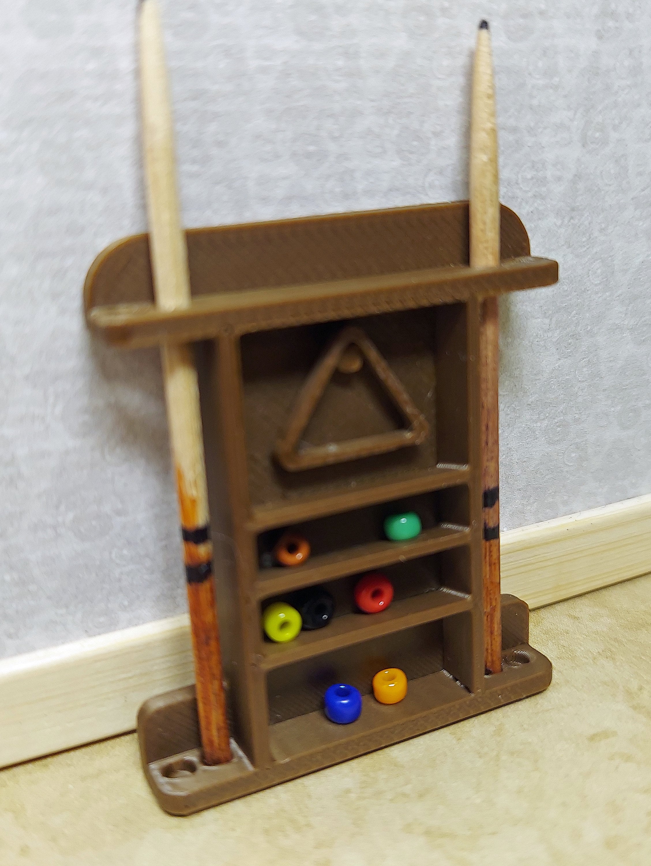 1:24 Scale half Scale 3D Printed in 3 Colors Pool Table - Etsy