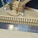 Dollhouse Miniature Stair Railing Available in Three Colors to Match My ...