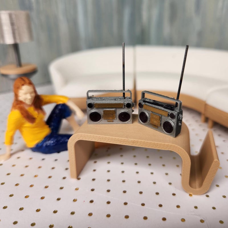 Miniature 80s Items - Etsy