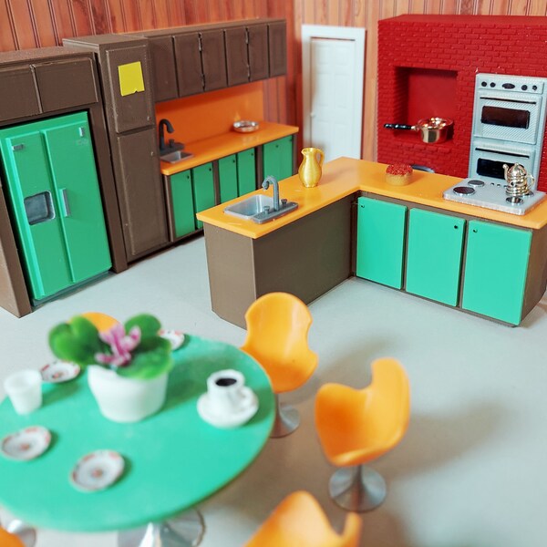 Brady Bunch - Etsy