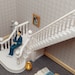 1:24 Scale (half Scale) Dollhouse Staircase Miniature for Dolls - Etsy