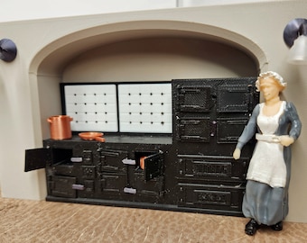 The range dolls house furniture store