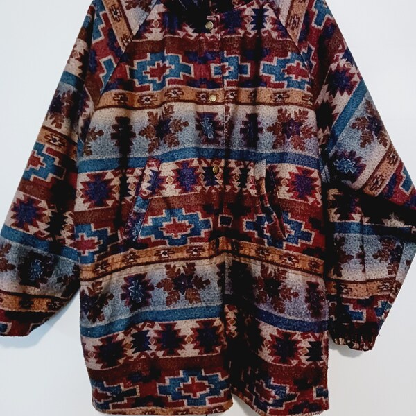 Womens Aztec Jacket - Etsy