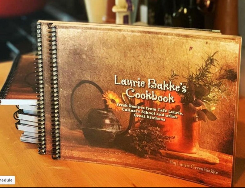 Laurie Bakke's Kitchen & Cookbook - Etsy