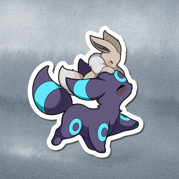 Shiny Umbreon - Etsy
