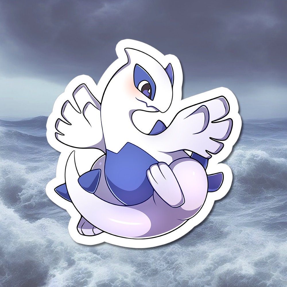 Baby Lugia Pokemon