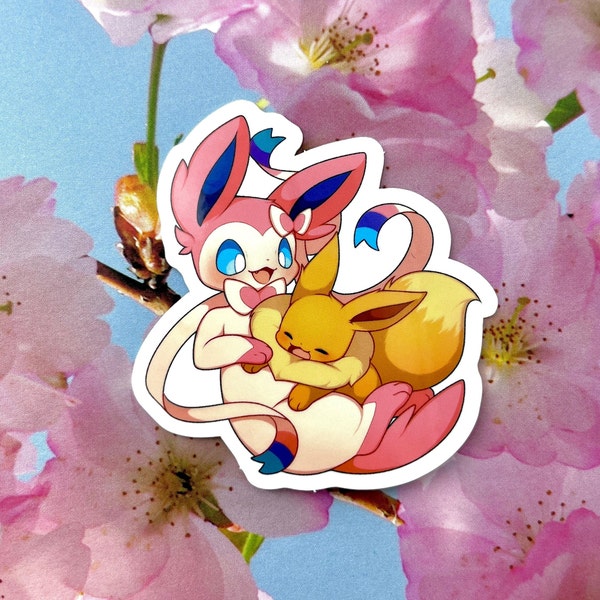 Sylveon - Etsy