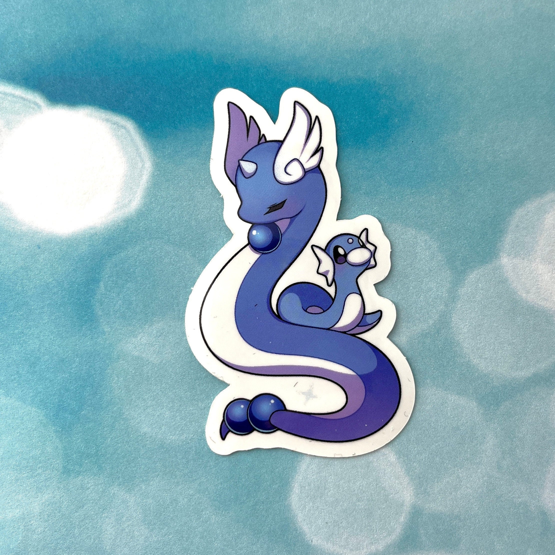 Chibi Dragonair