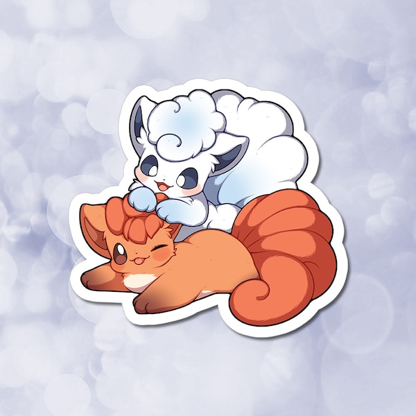Vulpix - Etsy