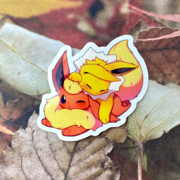Flareon - Etsy