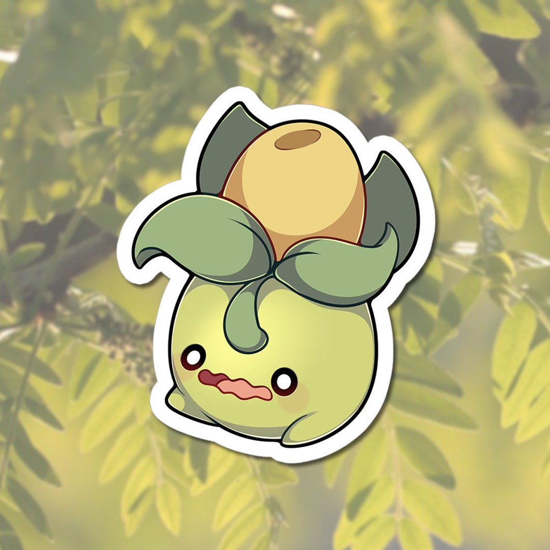 Smoliv Vinyl Sticker Cute Kawaii 3 Inch Waterproof Decal Decorate ...