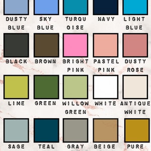 CUSTOM MADE | Acrylic Tags | Chiffon Ribbon | Placecards | Party ...