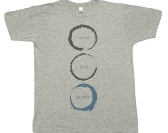Vintage Third Eye Blind Shirt - Etsy