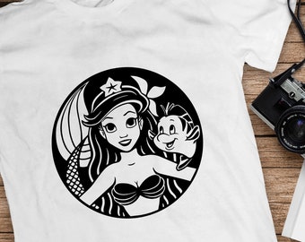 Daisy Duck Maleficent Disney Halloween Shirt Treat or - Etsy
