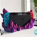 Nintendo Switch Dock Crystal Cradle Gaming Present Gamer Gift Switch ...