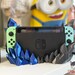 Nintendo Switch Dock Crystal Cradle Gaming Present Gamer Gift Switch ...