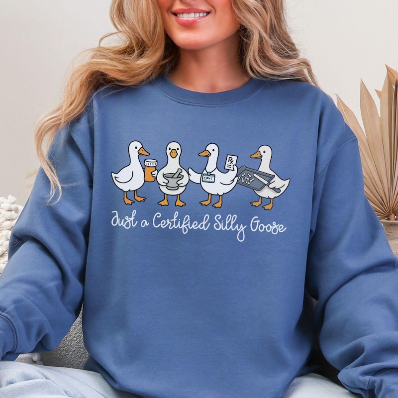 Pharmacy Humor Sweatshirt - Etsy