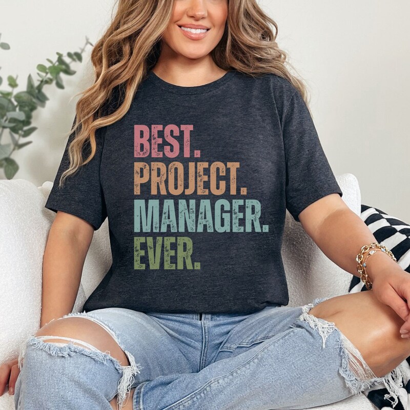 Manager Shirt - Etsy Canada