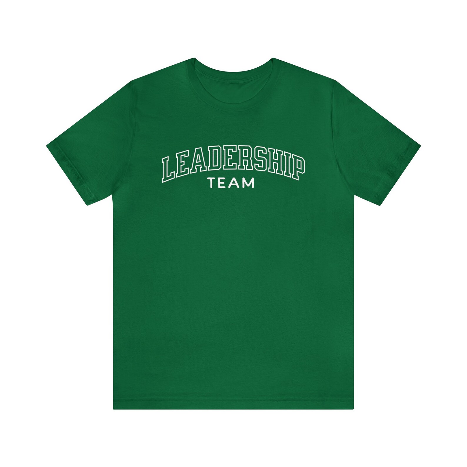 Leadership Team Shirt Boss Day Gift for Manager, Custom Team Lead ...