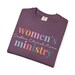 Personalized Women's Ministry Shirt, Custom Christian Tee, Childrens ...